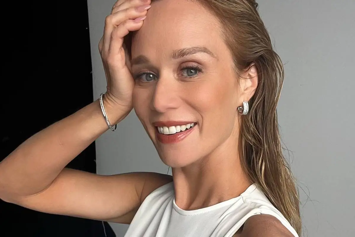 Mariana Ximenes surpreende ao postar primeira foto com novo namorado ...