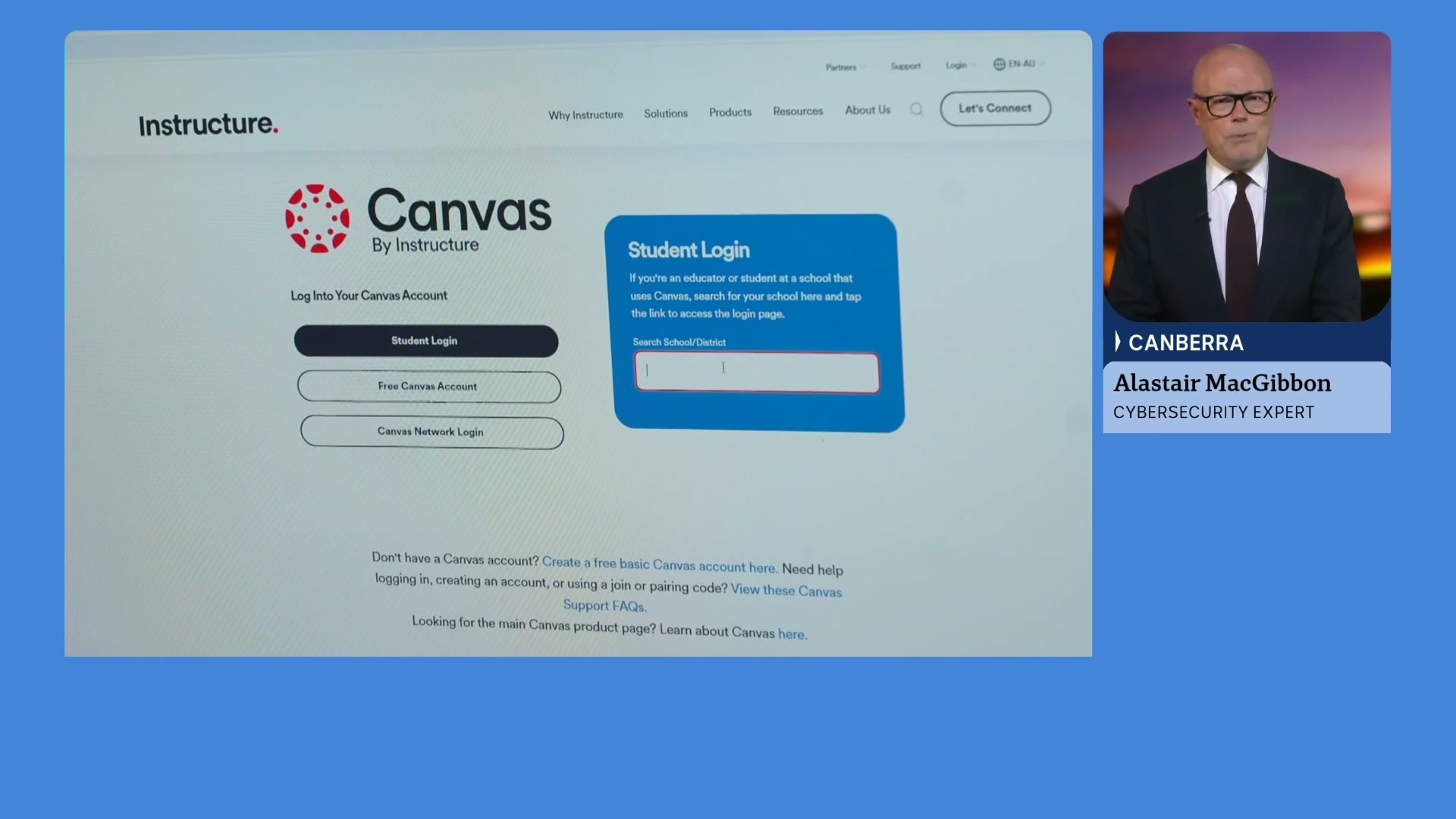 Canvas developer says 'agreement' has been reached with hackers