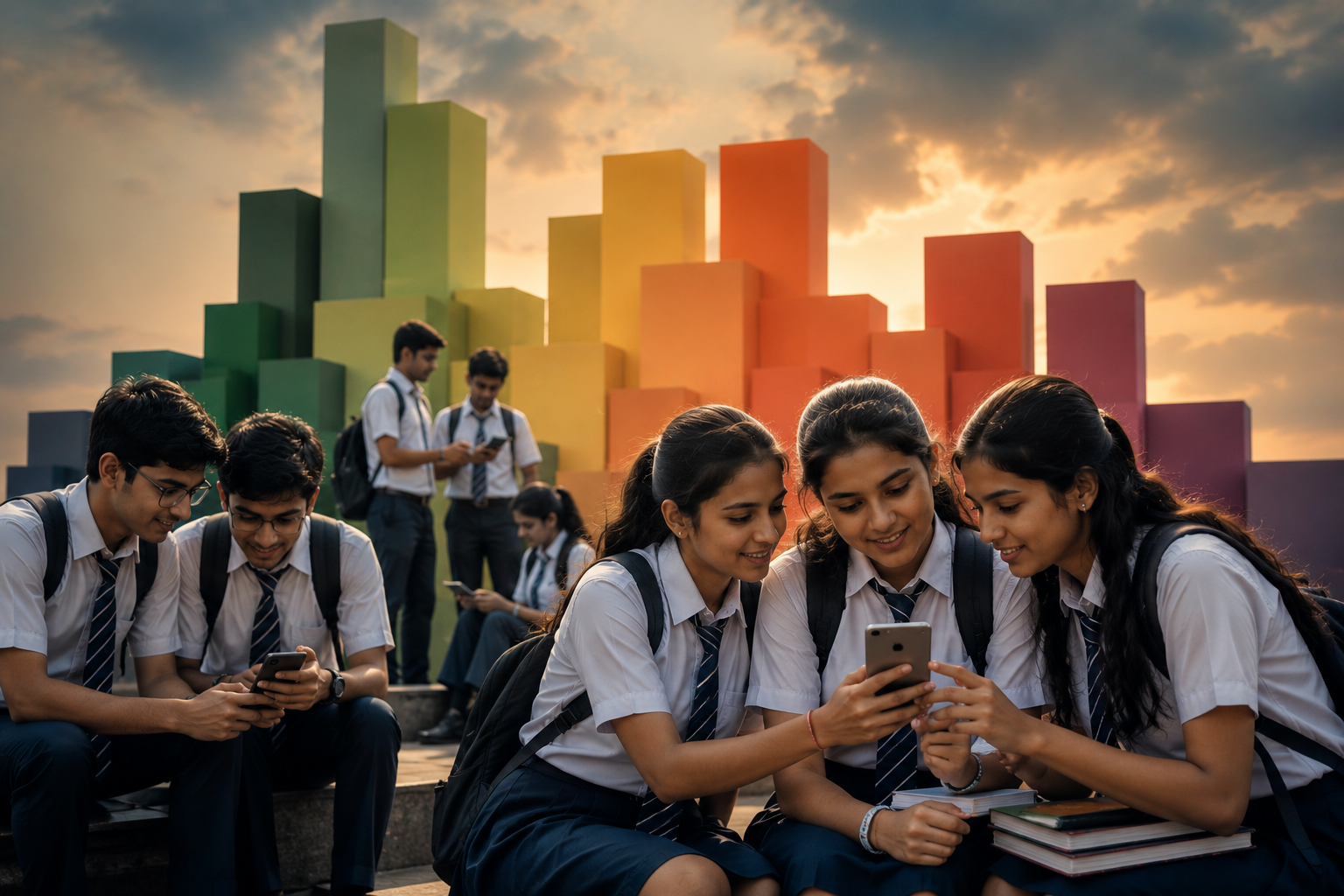 CBSE class 12 result 2026: Southern regions sweep top spots, Prayagraj ...