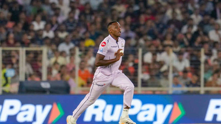 Ex-India player crowns Rabada as GT’s pace attack leader