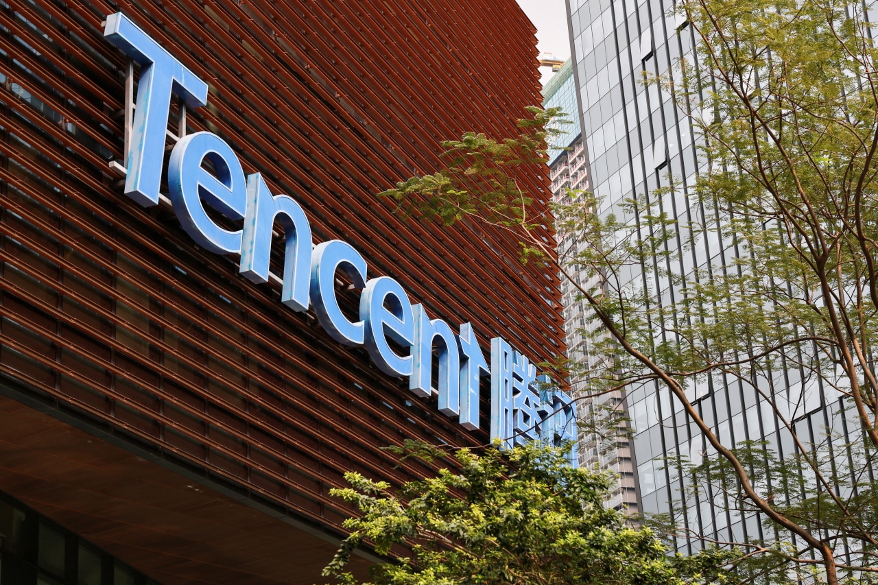 Tencent’s core businesses help cushion burden of intensified AI push