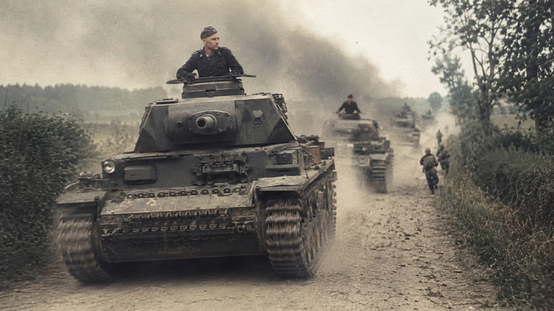 Pourquoi les généraux allemands craignaient la division fantôme de ...