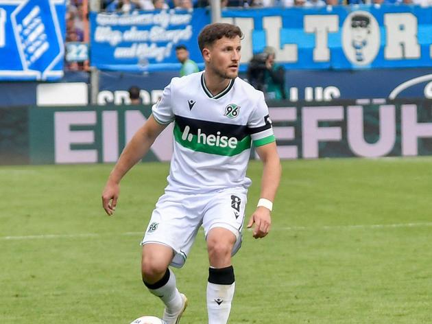 Hannover 96 gegen den 1. FC Nürnberg live im TV und Stream: Hier läuft ...