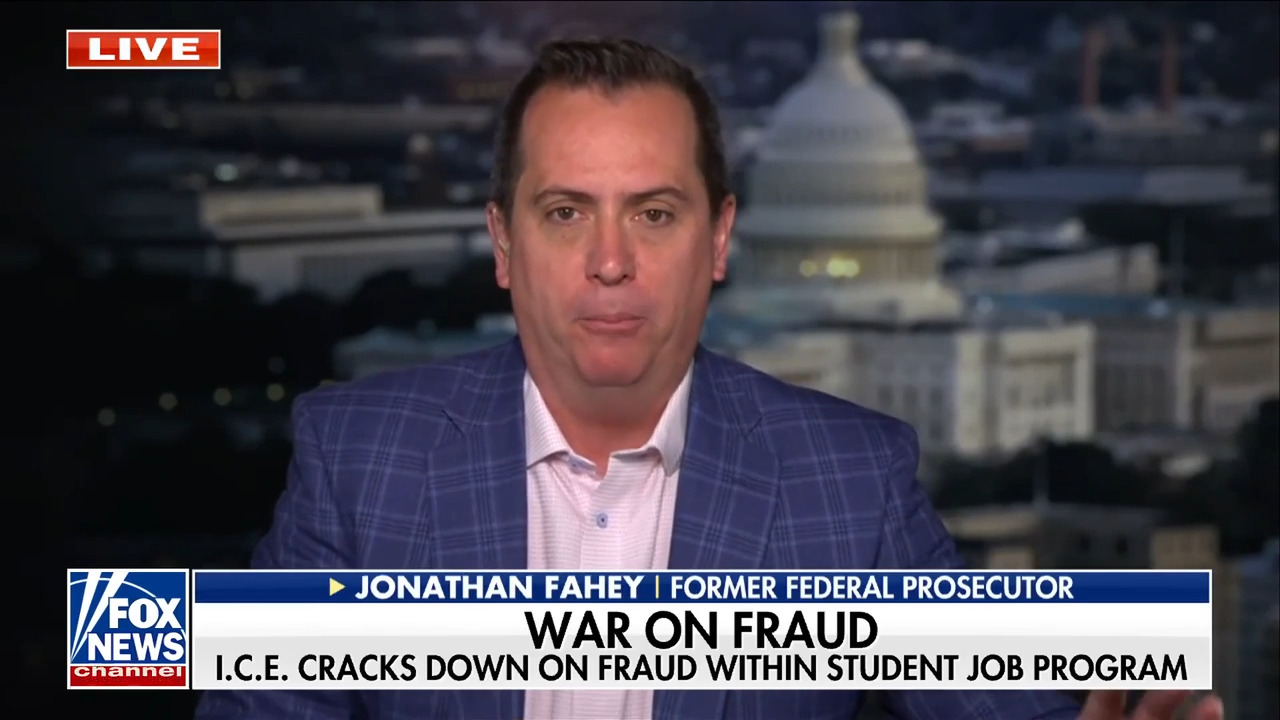 ICE cracking down on fraud within student job program
