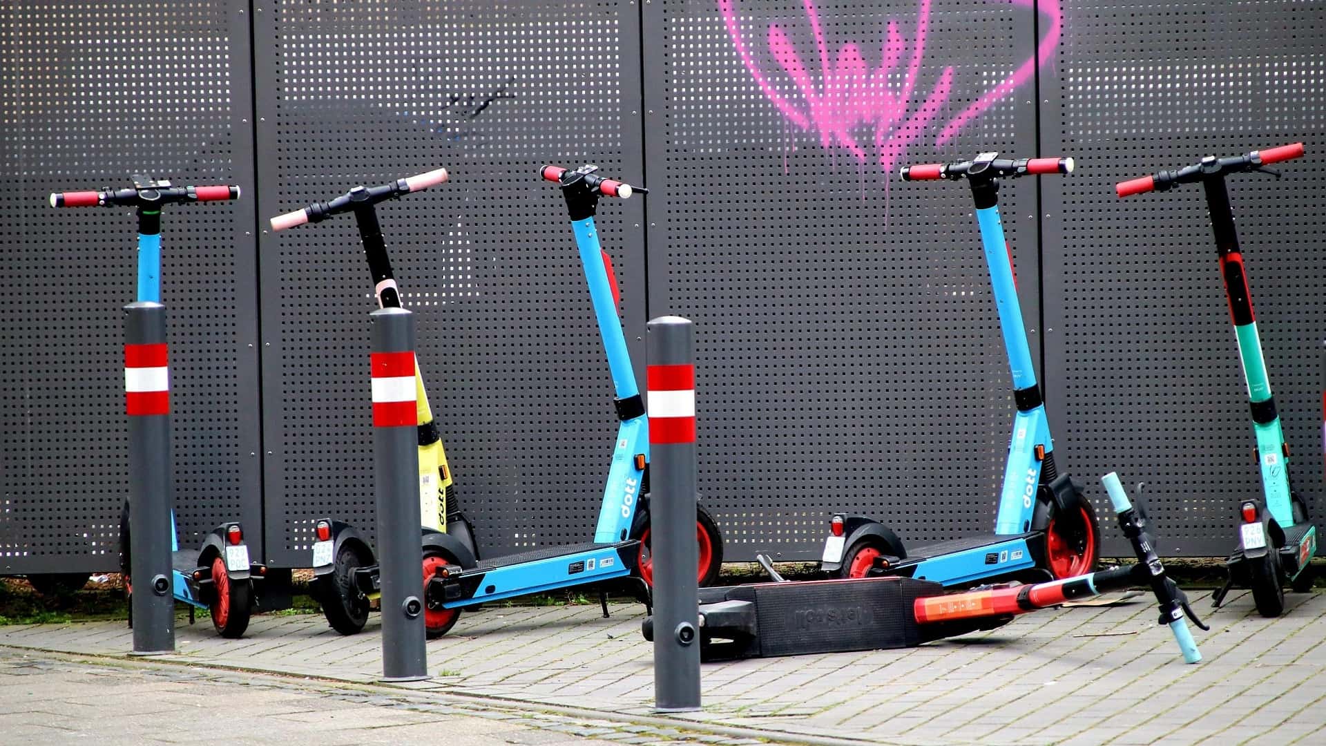 L'obbligo targa per i monopattini elettrici è vicino