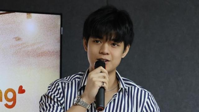 Marco Masa opens up about his 'ideal path' and passion for acting
