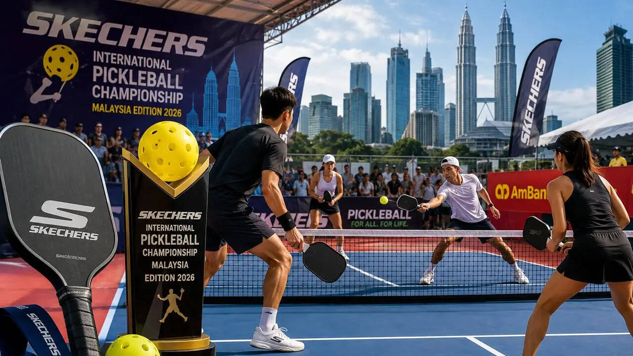 Pickleball momentum builds in Malaysia through expanding tournament scene
