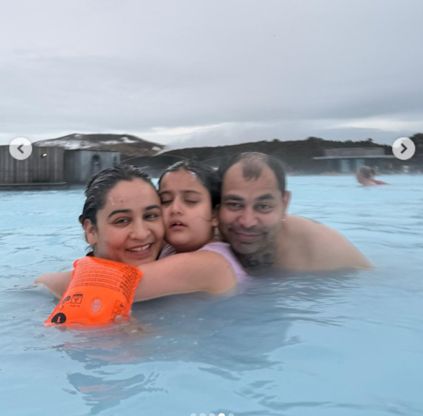 Last family trip? Months after divorce posts, Prateek and Aparna Yadav ...