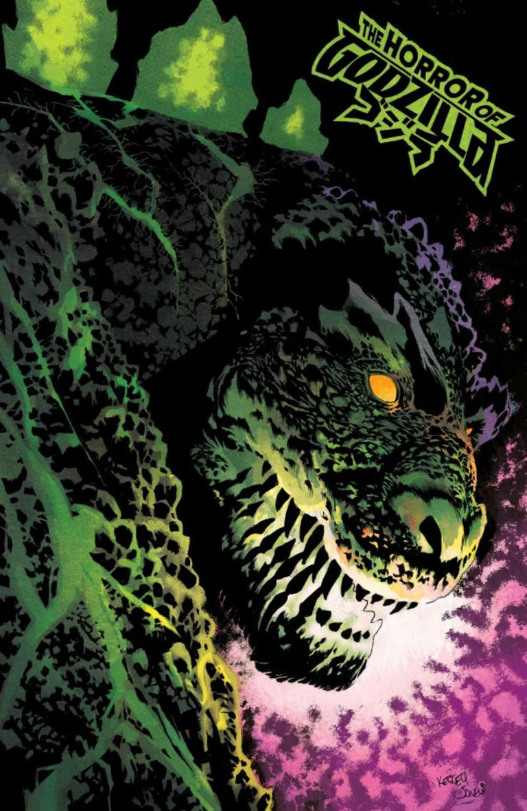 Godzilla’s next era begins with ambitious 4-part origin reboot