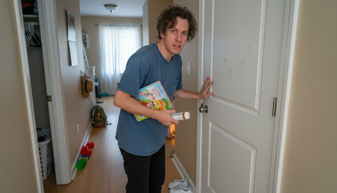 15 modern parenting struggles nobody warns you about
