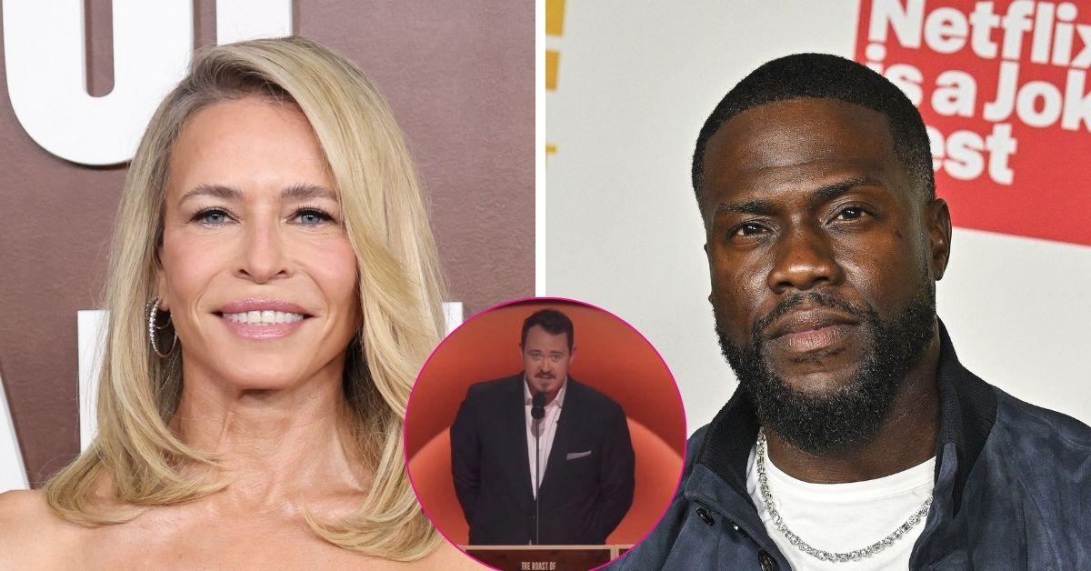Chelsea Handler's Epstein dinner sparks controversy during Kevin Hart's ...