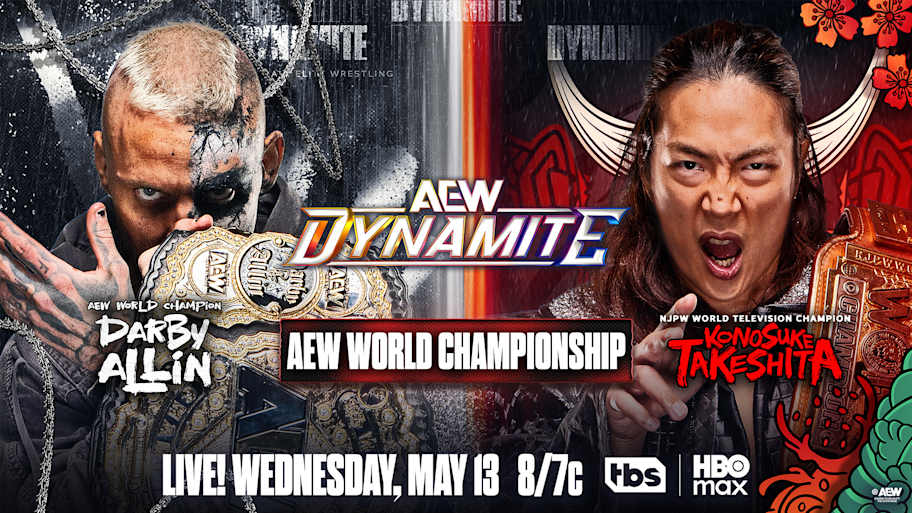 AEW Dynamite preview (5/13/26): Start time, match card, how to watch ...