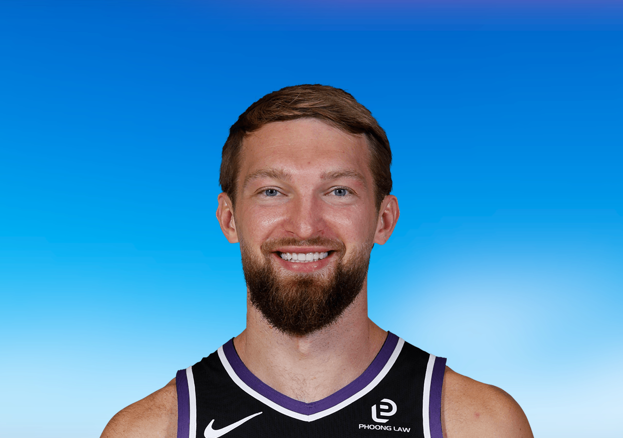 As for Domantas Sabonis ... the Kings' former All-Star ...