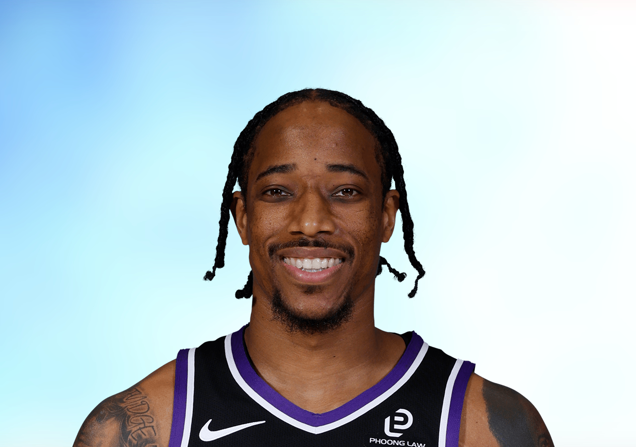And there's a possibility that Sabonis and DeMar...