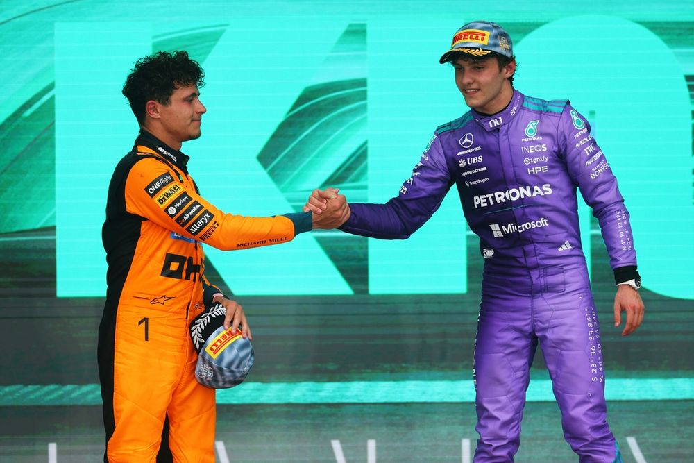 Verstappen generea respeto y celos en la F1 con su asalto a Nurburgring