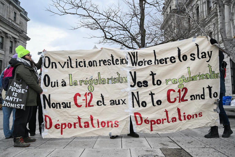 Canada's new asylum law leaves 2SLGBTQ+ claimants fearing deportation