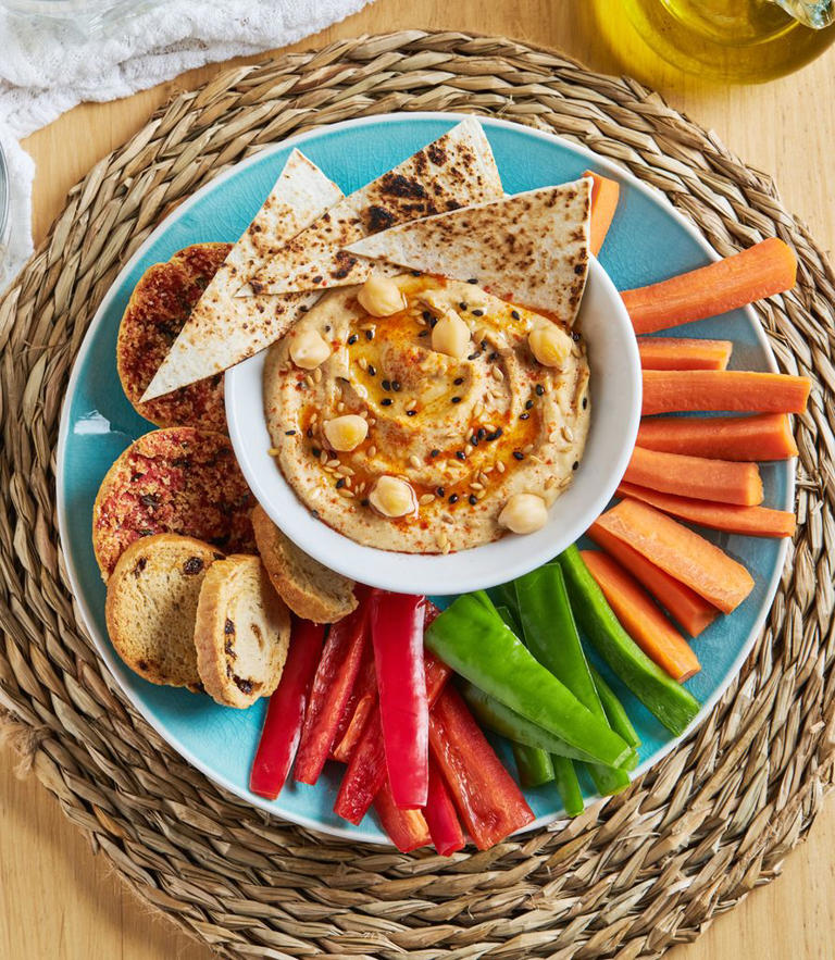 Trucos muy sencillos para conseguir en casa el hummus perfecto