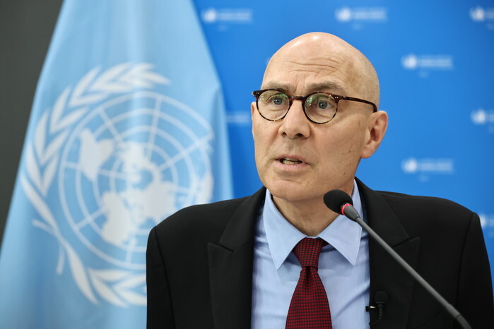 UN human rights chief in Seoul