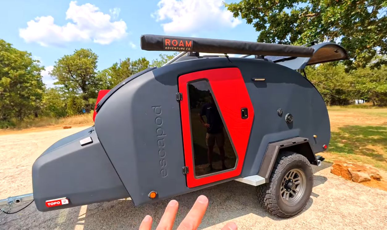 The best small campers for people who hate massive RVs