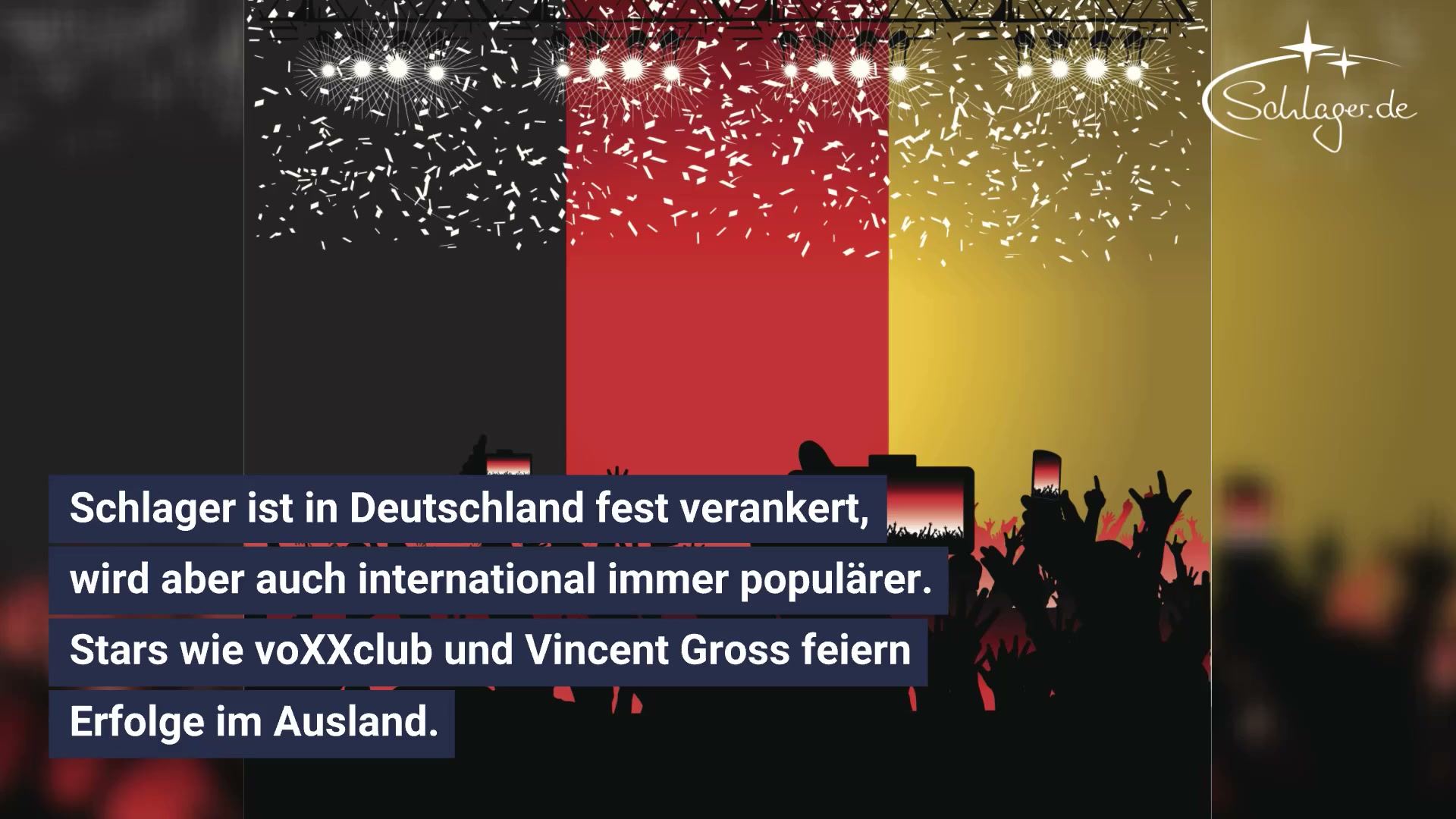 Warum deutscher Schlager weltweit so beliebt ist