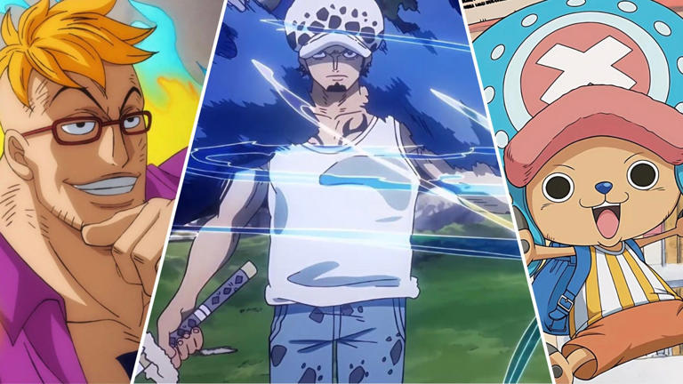 One Piece: 5 alternate users of the Ope Ope no Mi