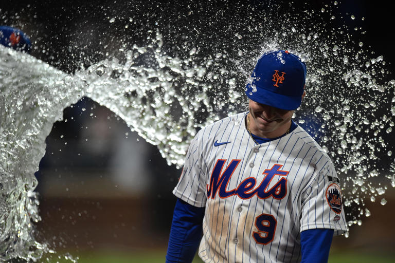 NY Mets announce lineup vs NY Yankees for today's game