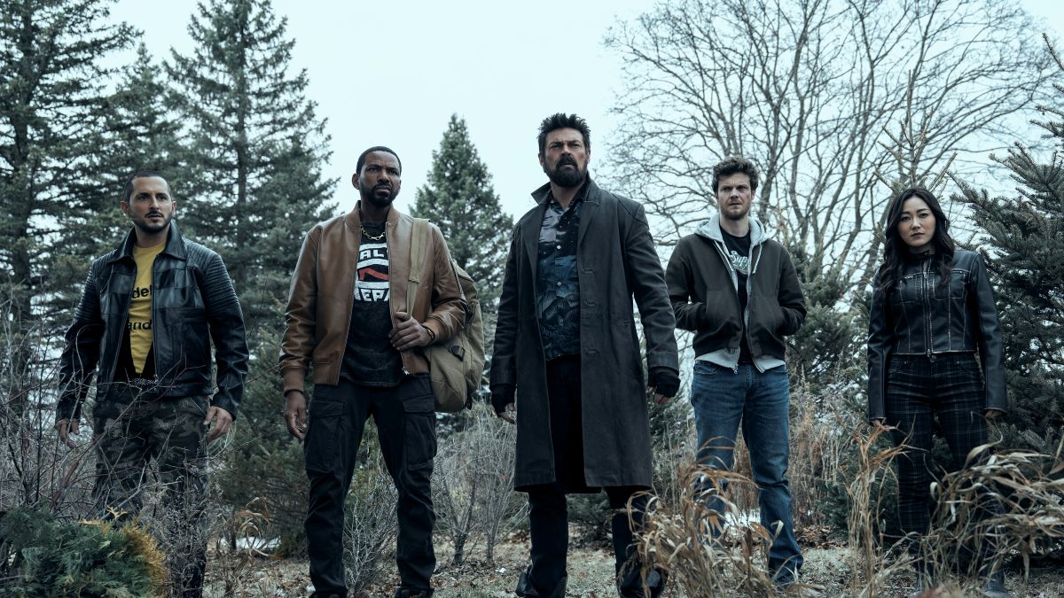 The boys just made it clear that no one is safe in the series finale