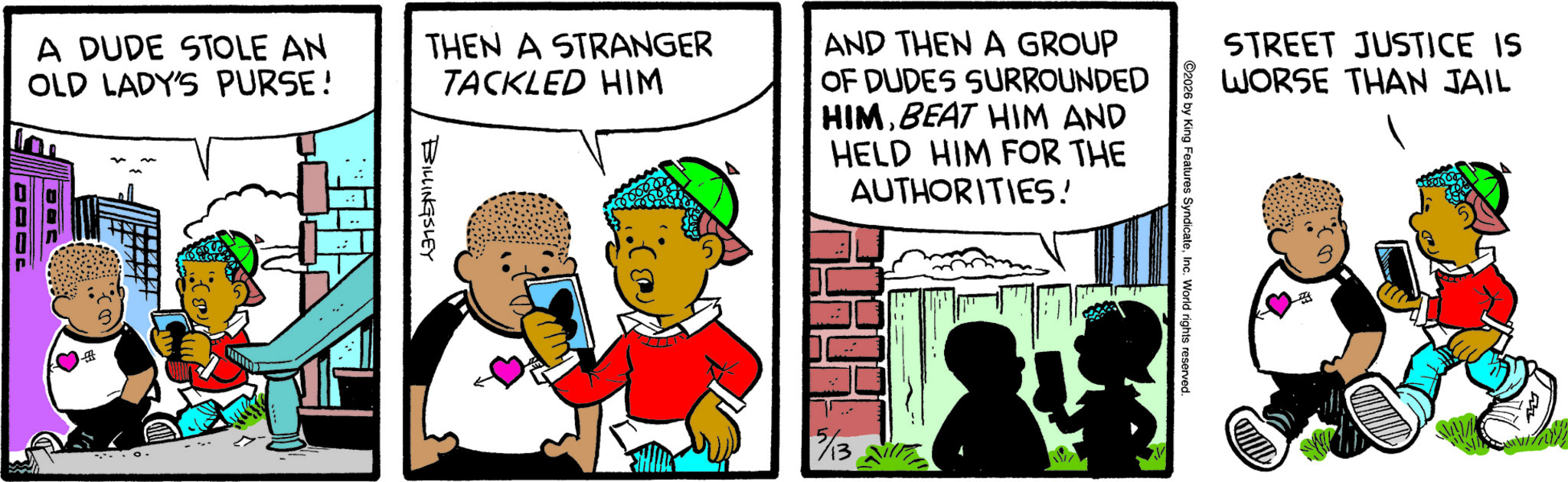 Curtis by Ray Billingsley