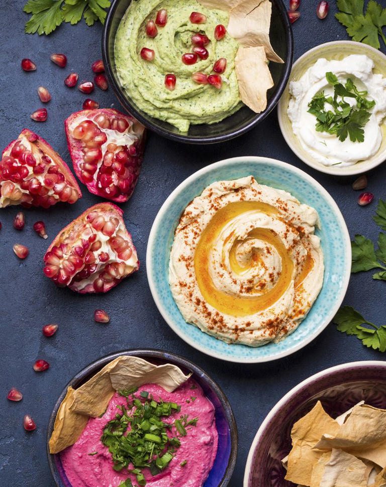 Trucos muy sencillos para conseguir en casa el hummus perfecto
