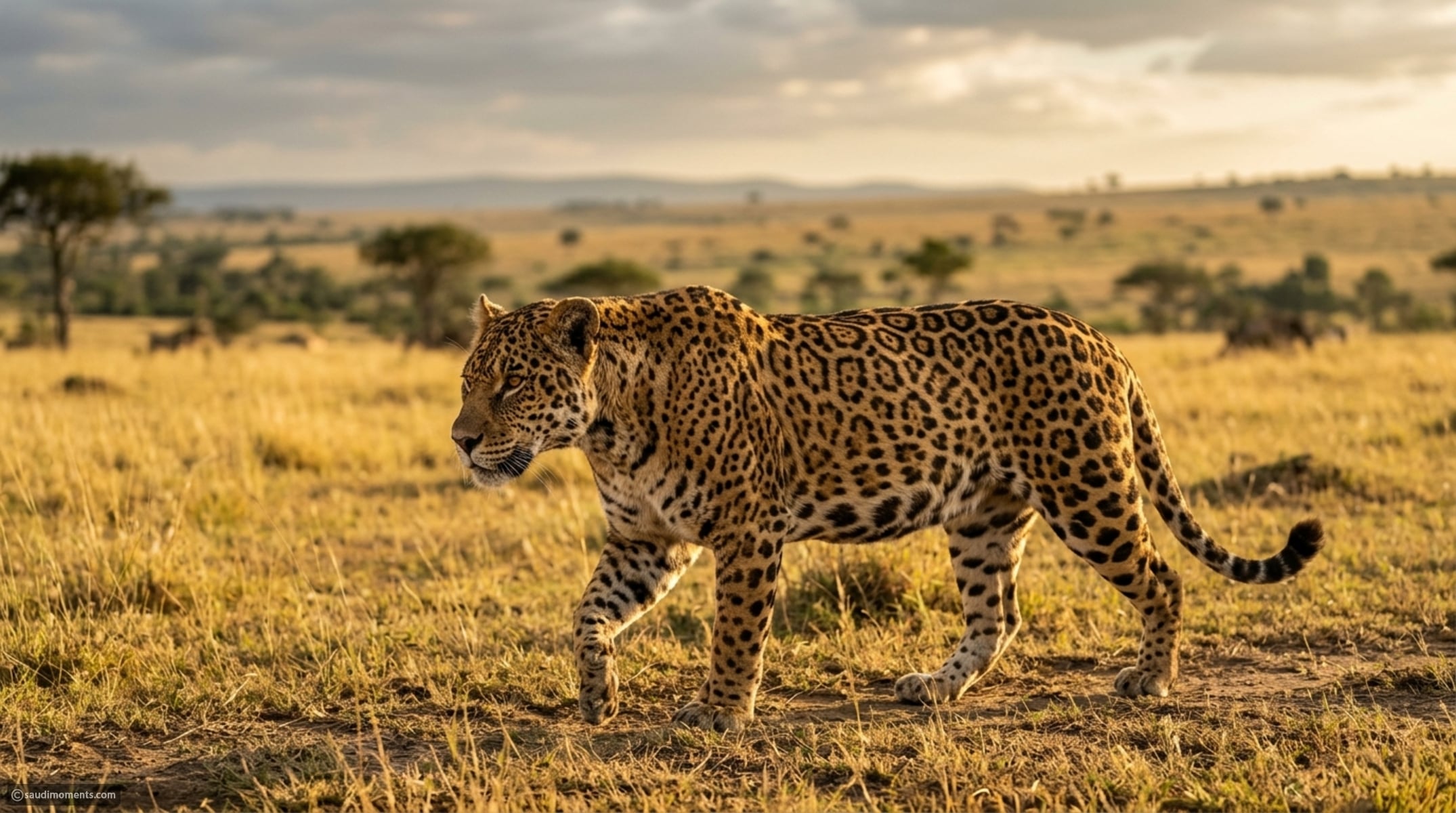 This hybrid feline, called a "jaglion," is an unlikely creation of nature