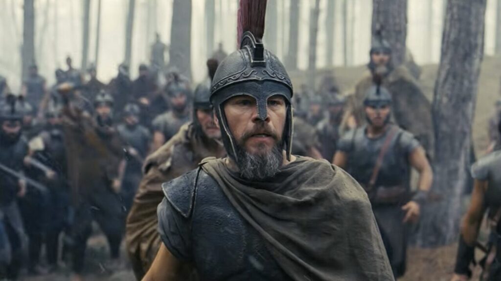 Why Christopher Nolan’s ‘The Odyssey’ black armor may be more ...