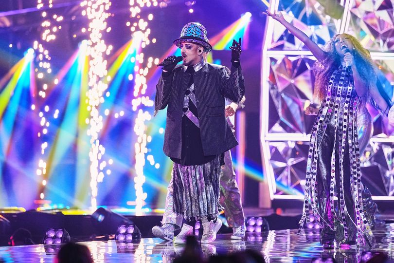 Boy George reveals goal to help UK at Eurovision after failing to reach ...