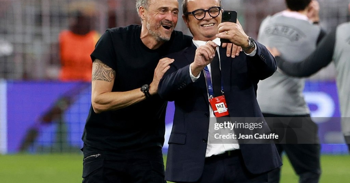 Mercato Paris : Luis campos active ses réseaux, 2 profils offensifs ...