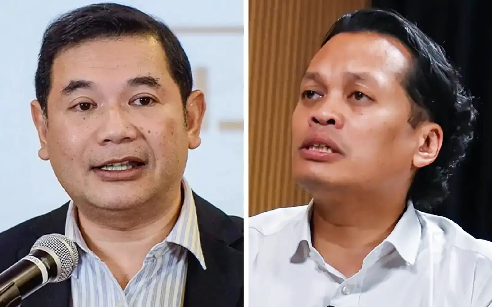 Rafizi, Nik Nazmi to unveil 'new political direction' on Sunday