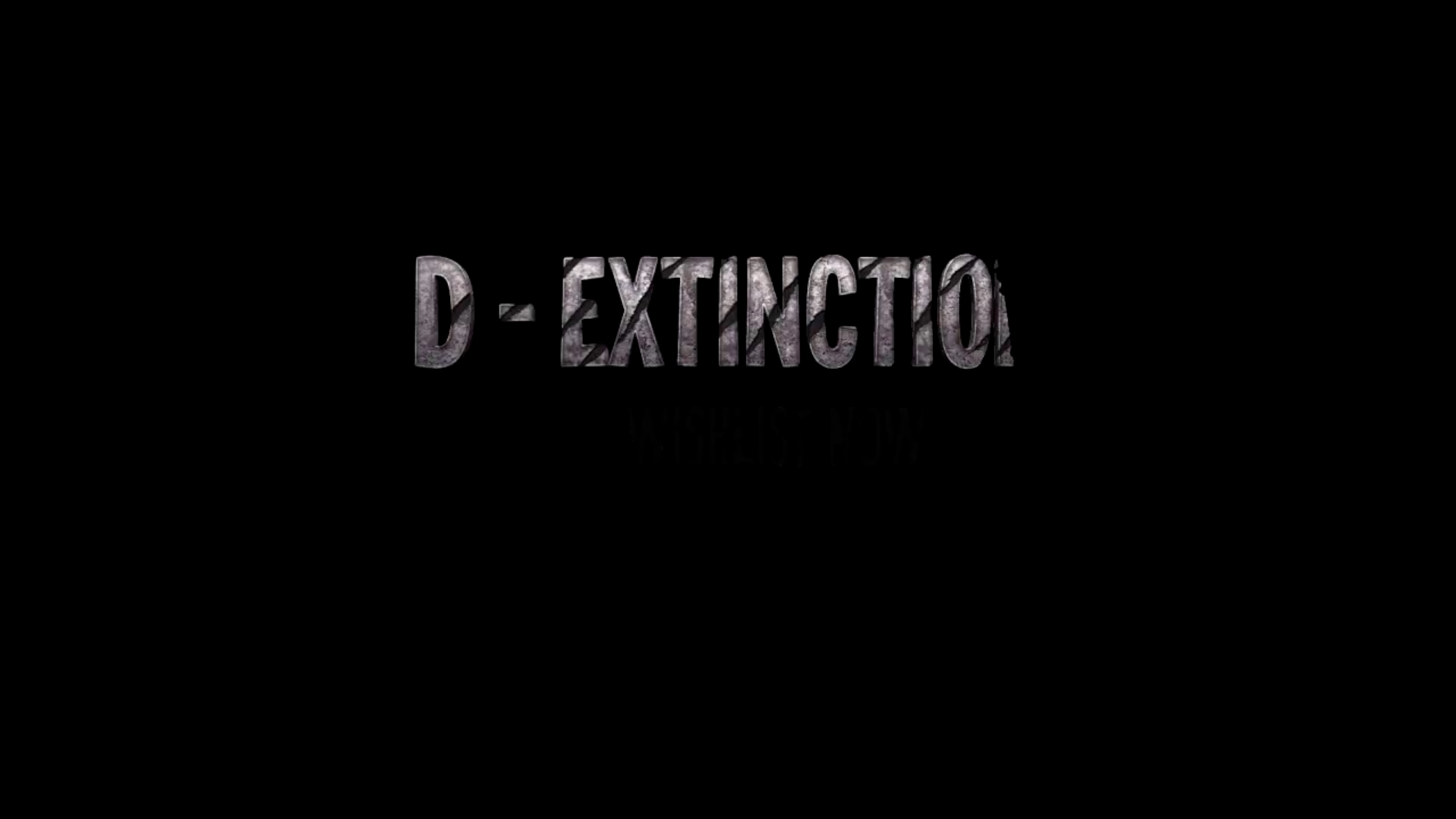 D-Extinction official gameplay trailer