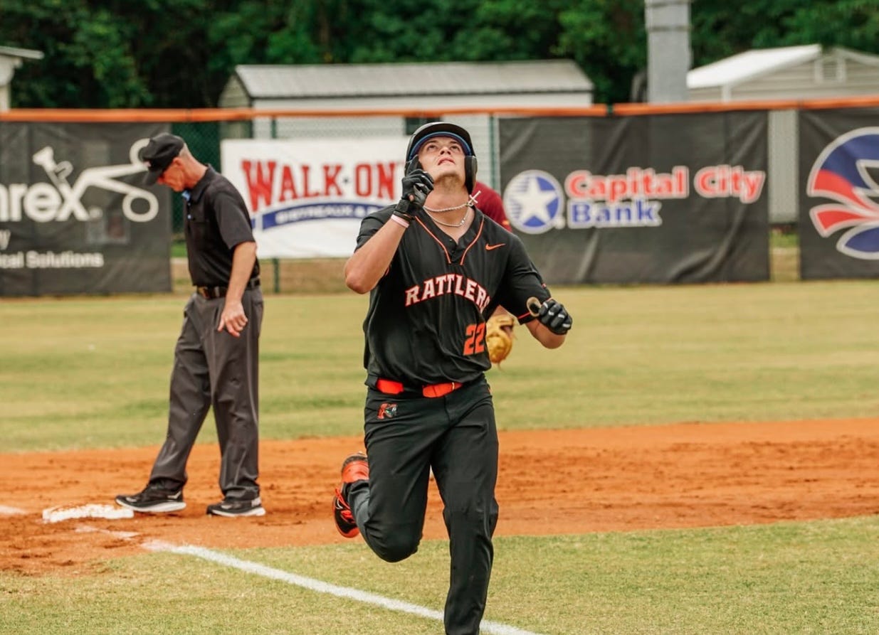 Jackson McKenzie, FAMU baseball's HR leader, enters transfer portal