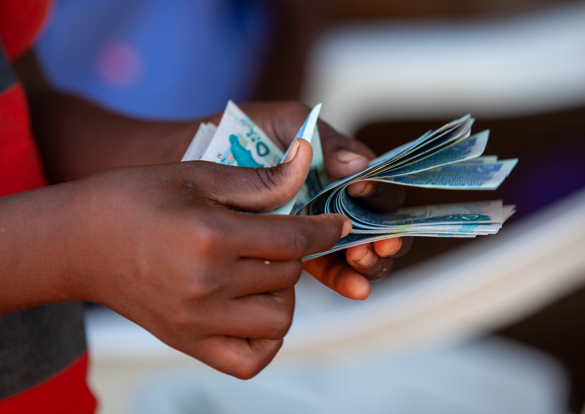 The most beautiful currencies in the world