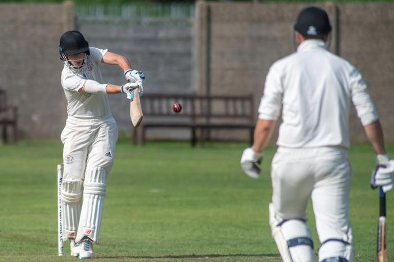 Eccleshall find their form to open NSSCL Division Two account