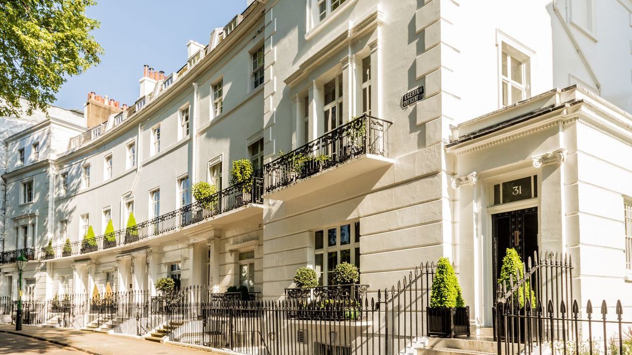 Three-quarters of UK millionaires say they'd be happy to pay more tax