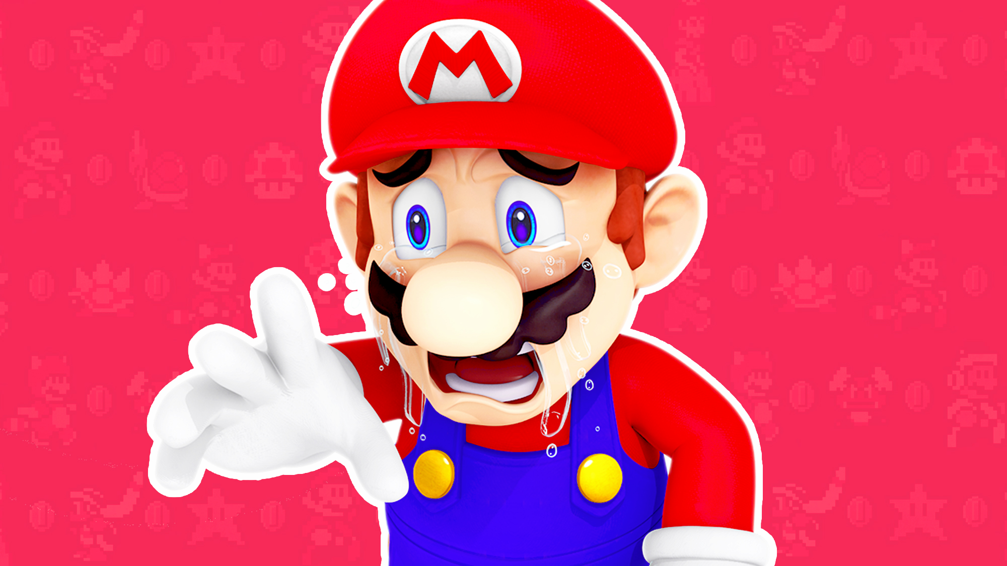 « Je vais tous vous faire sauter » après avoir menacé Nintendo, un ...