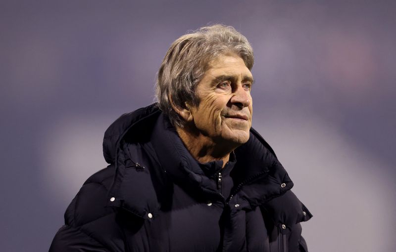 Soccer-Betis manager Pellegrini delighted after securing Champions ...