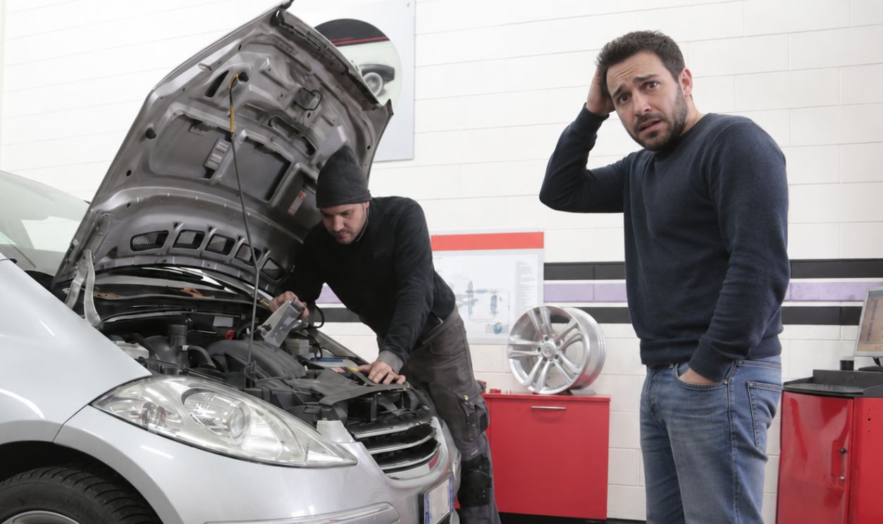 My car failed emissions by a tiny margin. Do I really need to spend ...