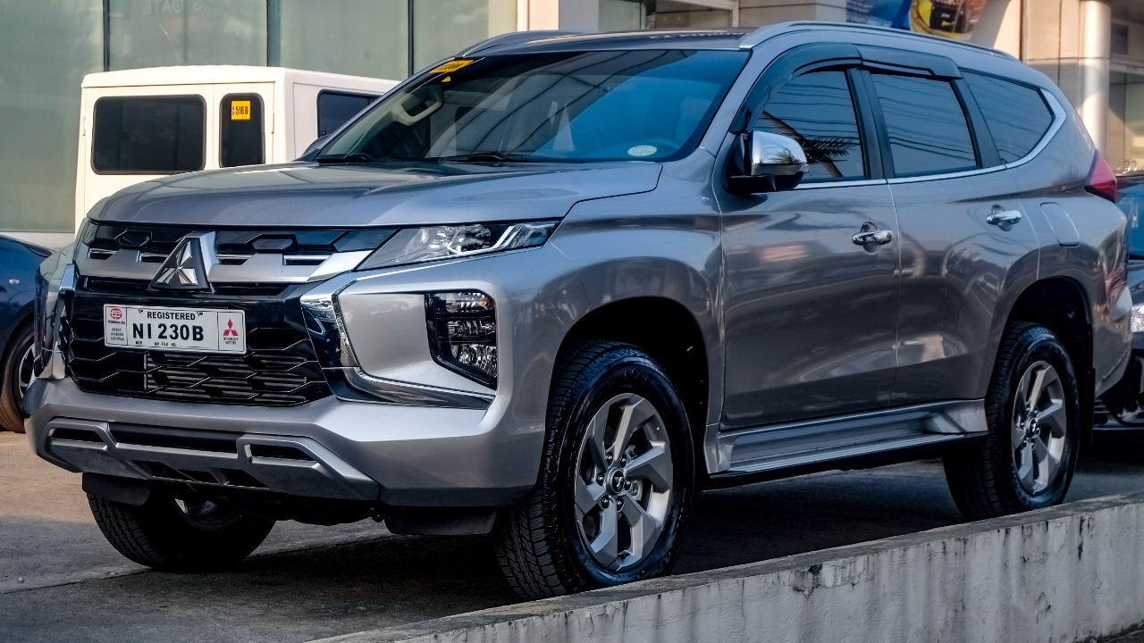 Mitsubishi confirms new Montero will return with body-on-frame SUV