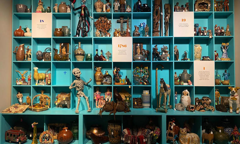 20 años del Museo de Arte Popular, en números