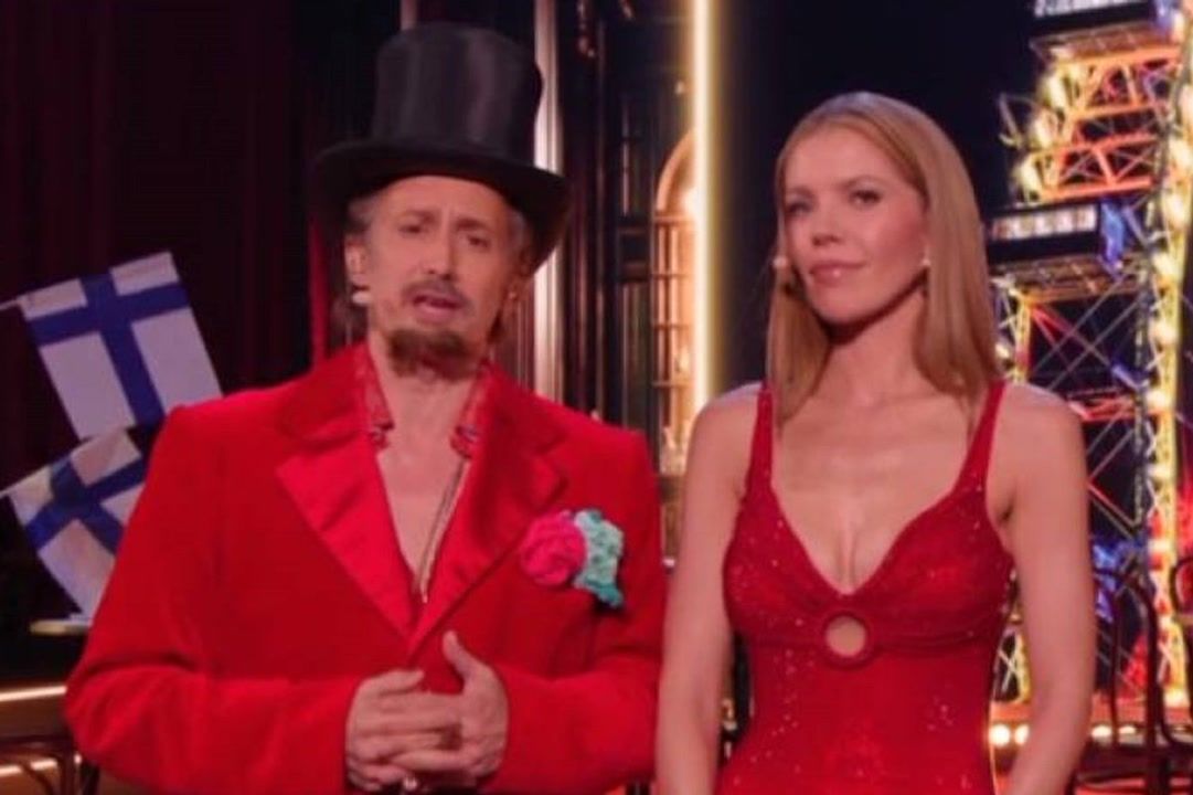 Eurovision fans react to graphics change