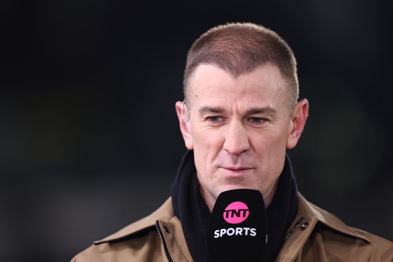 Joe Hart explains why timing is key for James Trafford's England ambitions