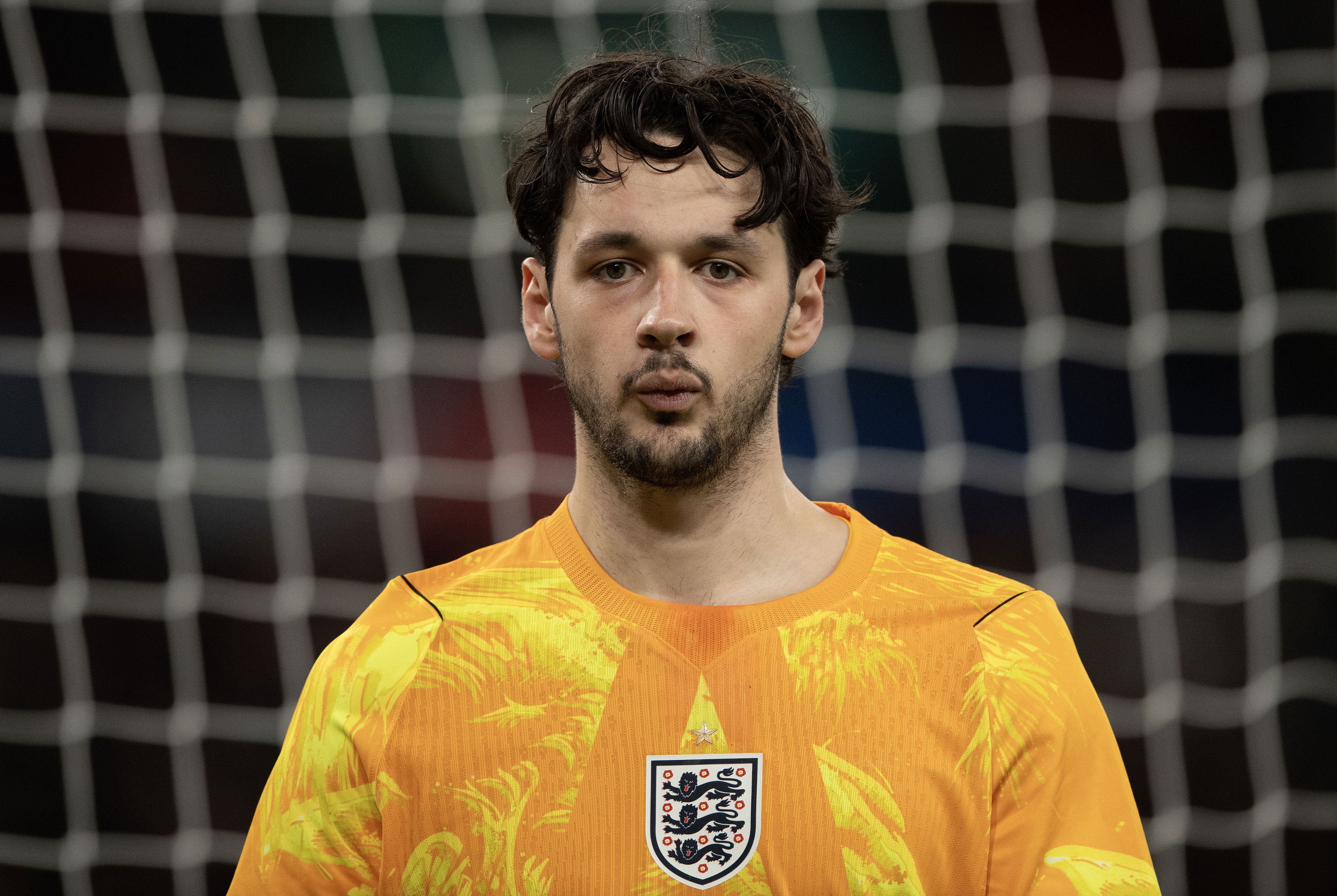 Joe Hart explains why timing is key for James Trafford's England ambitions