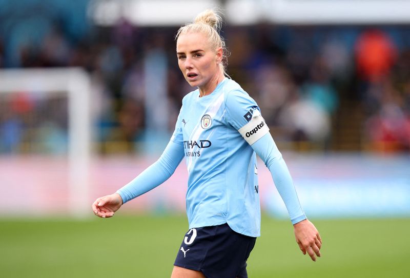 Soccer-Manchester City's Women's Super League title built on belief ...