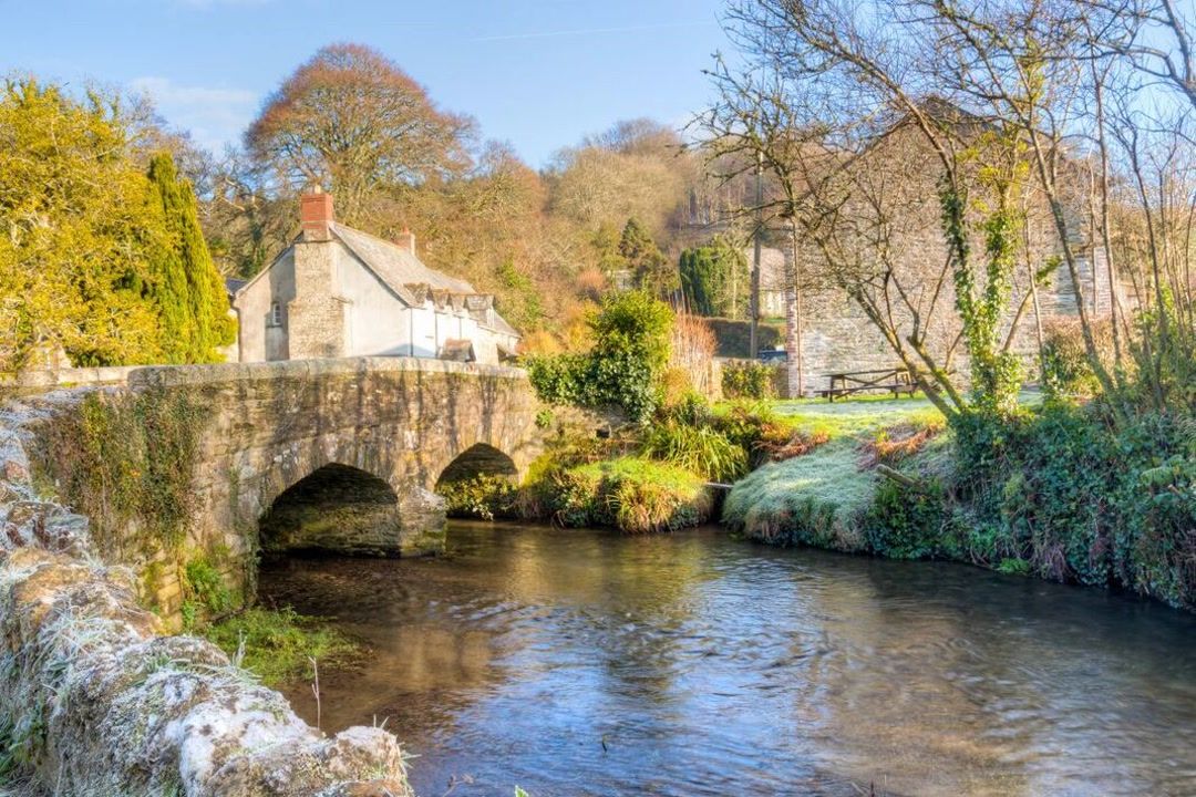 Cornwall Town Loved by Royals and Shops