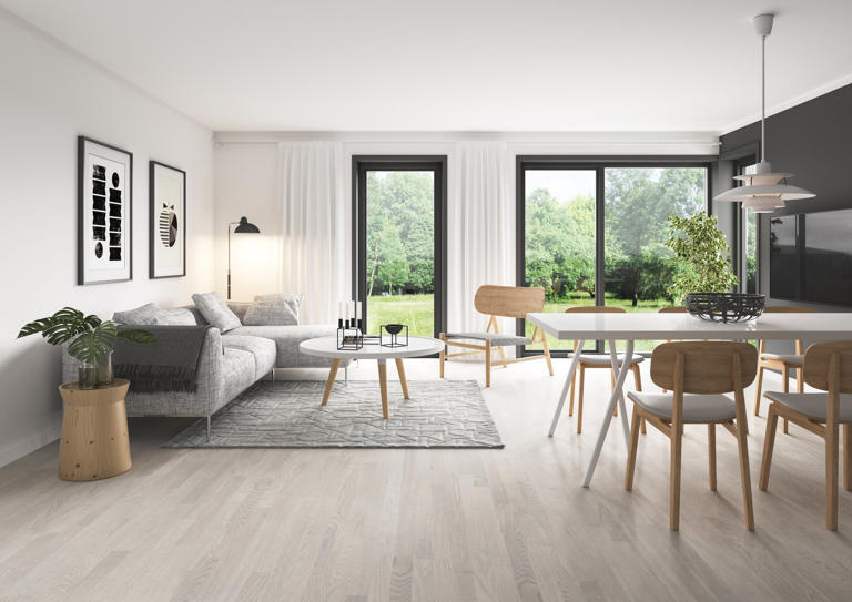Industrial Style und Boho-Chic: 7 beliebte Wohntrends, die langsam ...